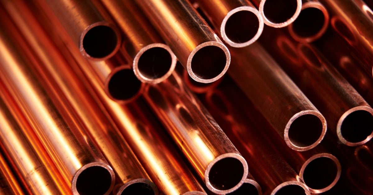 Copper machining – why is that material so interesting?