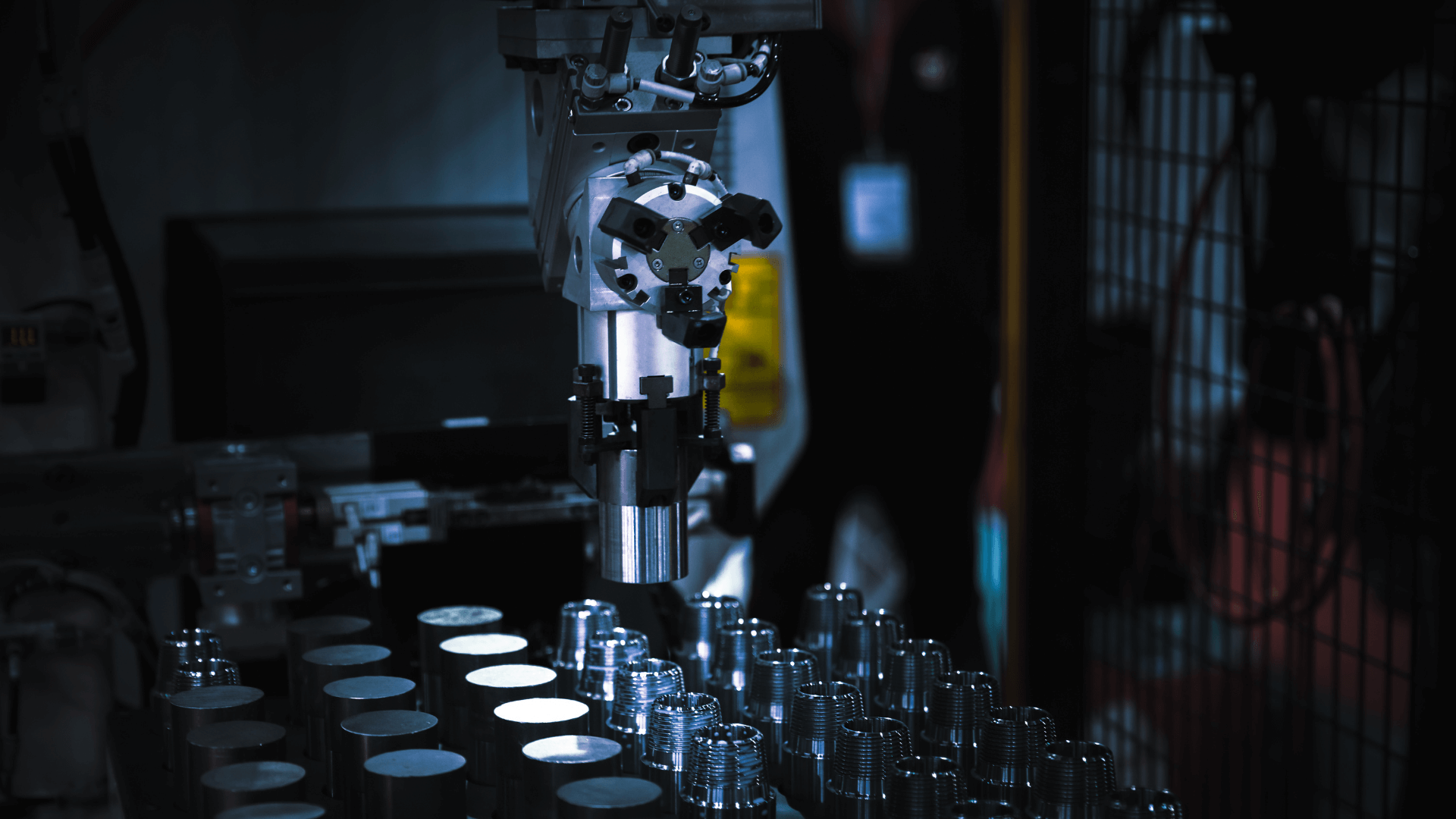 How to streamline the production of components requiring assembly?