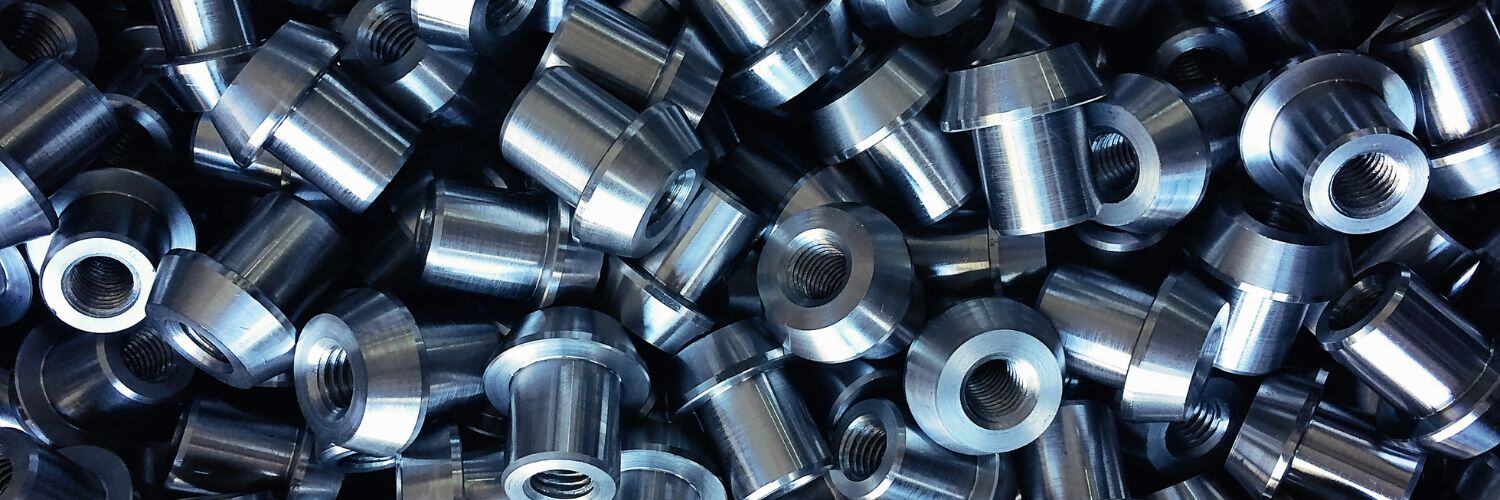 CNC machined parts: What you need to know